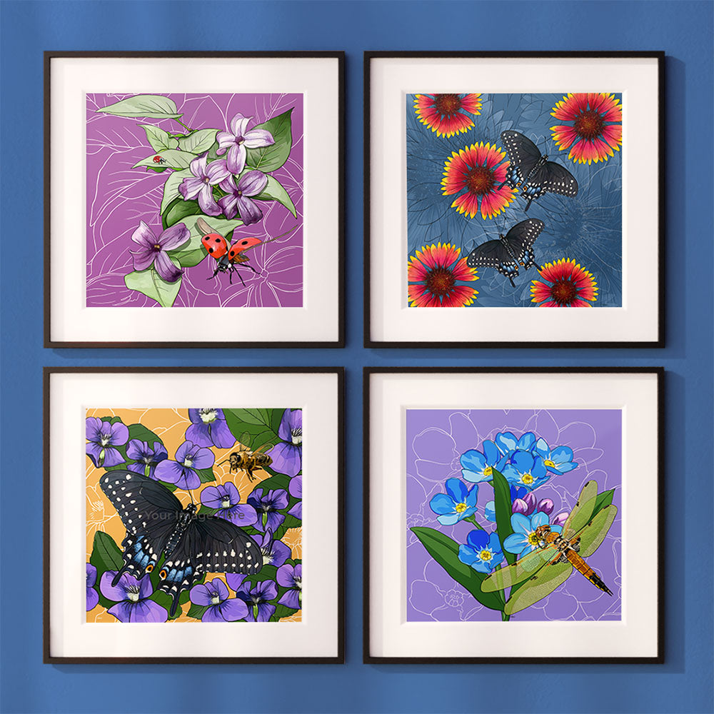 Art Prints – Nikki Designs